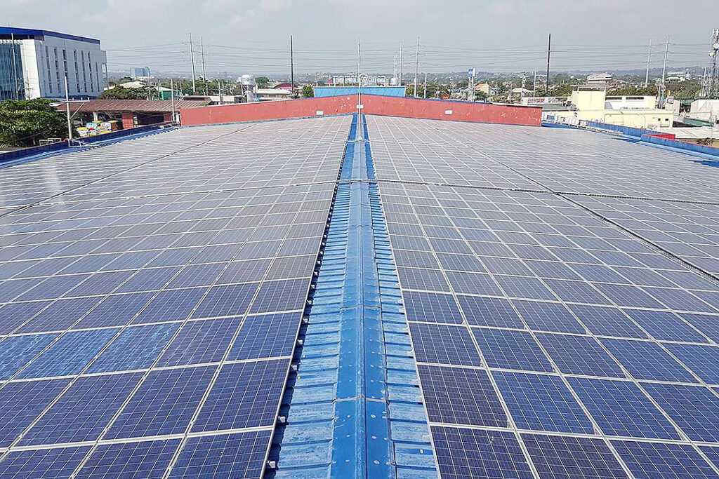 Solar energy projects planned for Cavite, Baguio under PEZA, UGEP ...