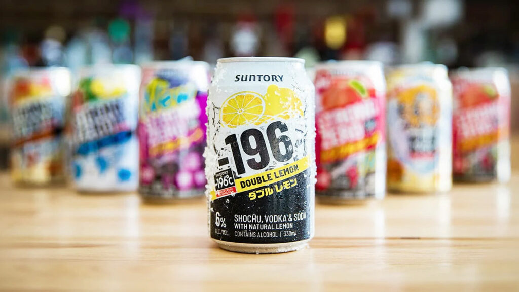Suntory eyes US canned cocktail push as young Japanese shun booze - BusinessWorld Online
