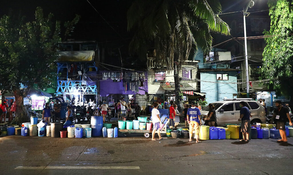 A call to action for water security - BusinessWorld Online