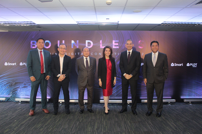 PLDT Enterprise launches BOUNDLESS: Philippine Digital Convention 2022 - BusinessWorld Online