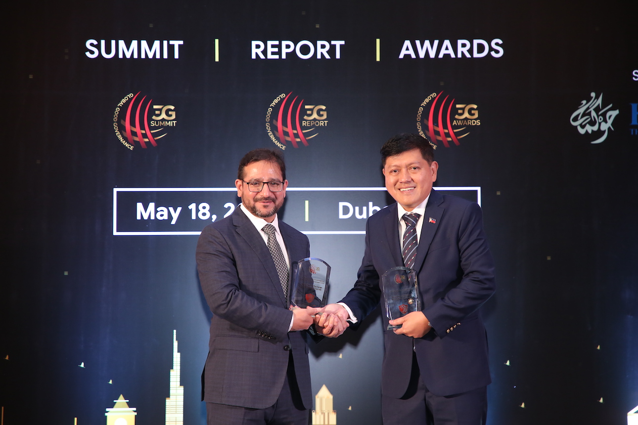 SEC bags Asia CEO Award for Service Excellence - BusinessWorld Online