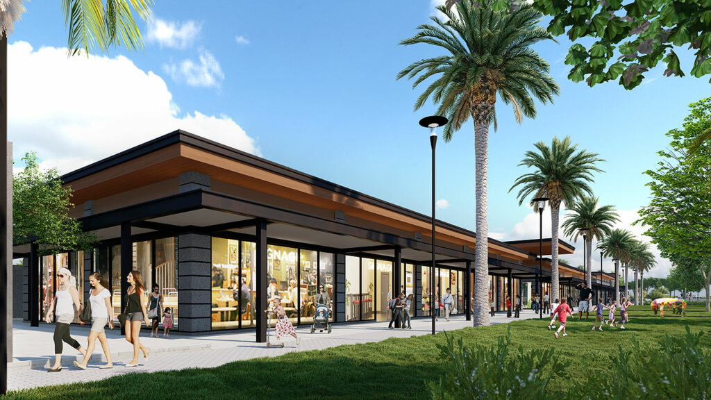 High Street to rise in Azuela Cove - BusinessWorld Online