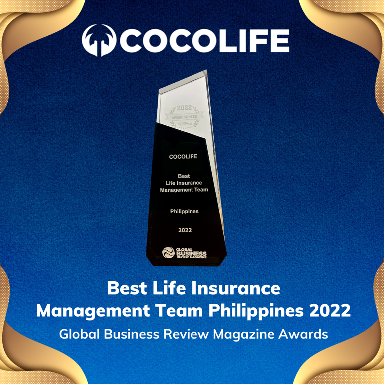 Cocolife dominates Global Business Review Awards - BusinessWorld Online