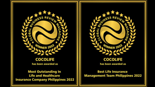 Cocolife dominates Global Business Review Awards - BusinessWorld Online