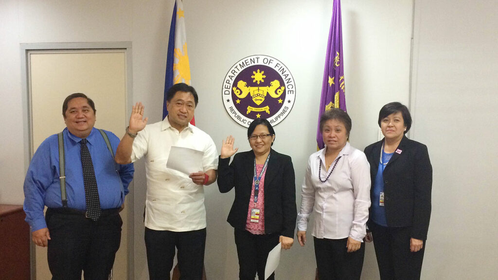 Elsa Patriarca Agustin: A servant of the Filipino people ...