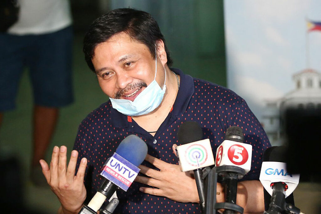 Senator Estrada says pitch to ban foreign shows and films just out of ...