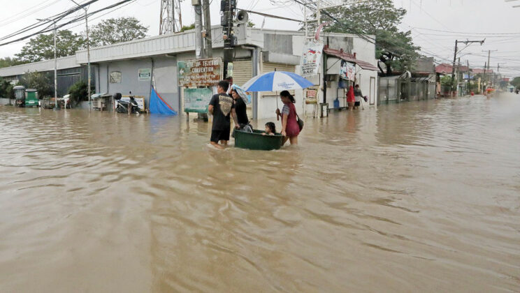 Climate change impact escalates gender inequality — UNDP ...