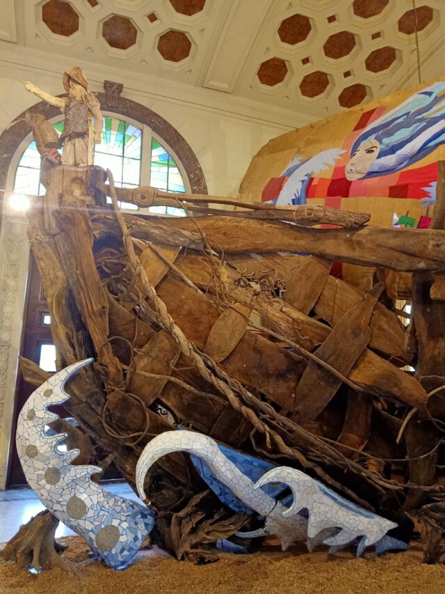 Kidlat Tahimik focuses on the Filipino’s ‘indio-genius’ - BusinessWorld ...