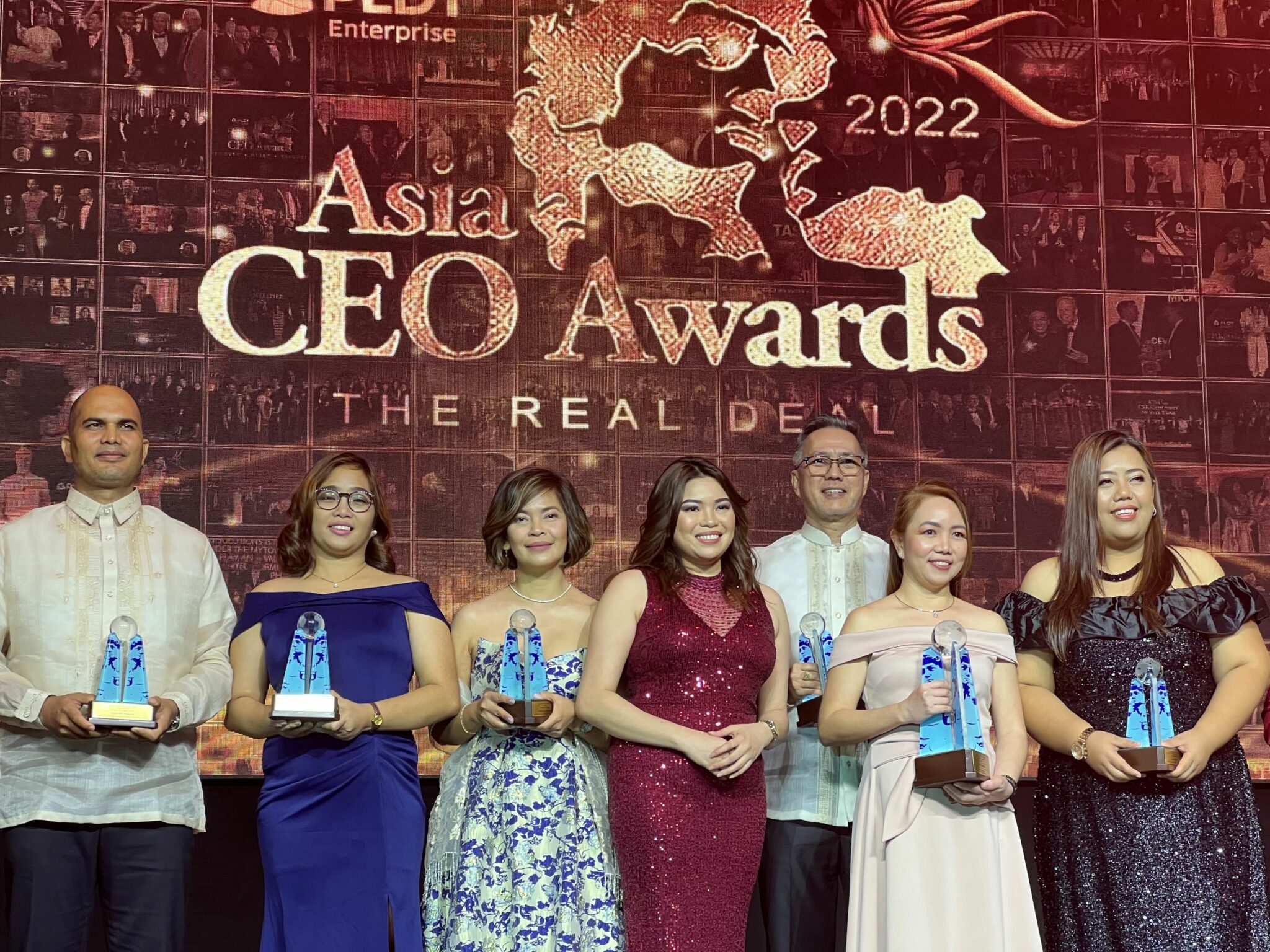 Concentrix is 2022 Asia CEO Wellness Company of the Year and in Circle ...