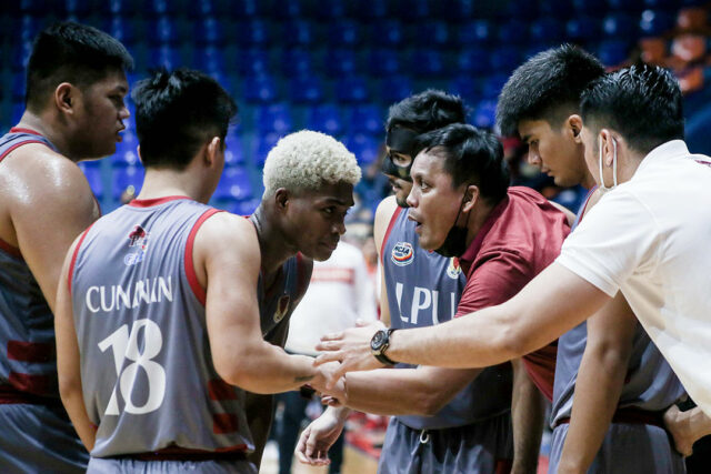 LPU turns things around with hard work and dedication - BusinessWorld Online