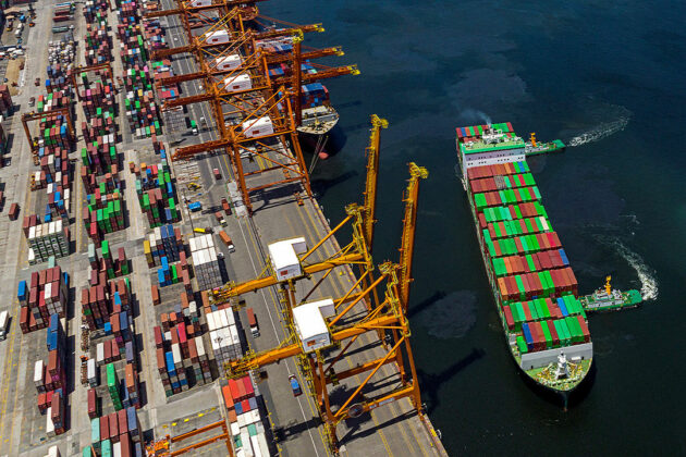 ICTSI’s flagship operation receives ‘green port’ seal - BusinessWorld ...