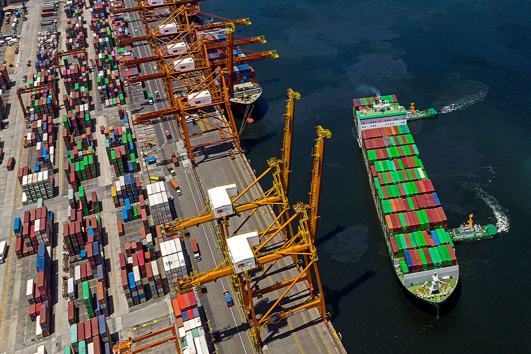 ICTSI’s flagship operation receives ‘green port’ seal - BusinessWorld ...