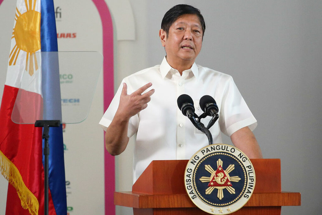 Marcos to tackle food, energy security in APEC summit next week ...