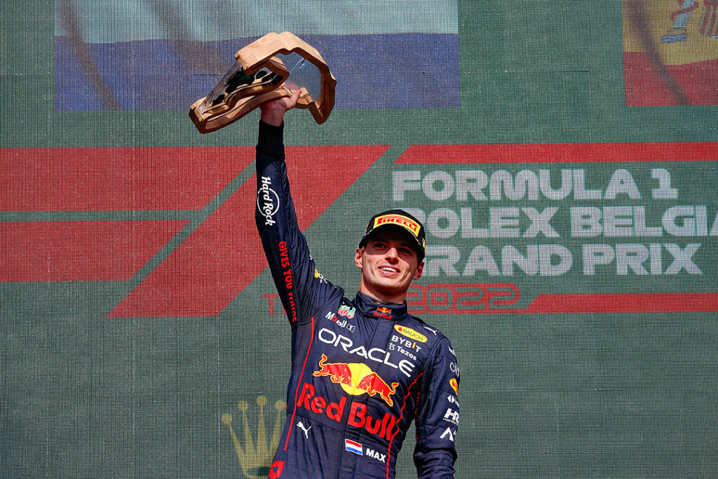 Max Verstappen sets F1 record for most wins in a season - BusinessWorld Online