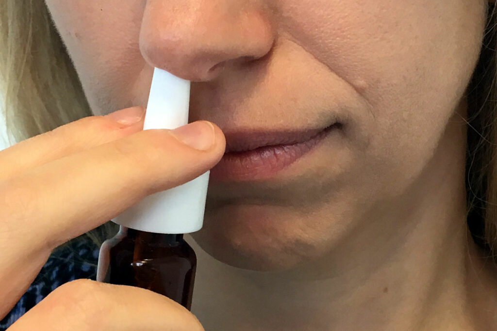 AstraZeneca’s COVID vaccine suffers a setback in nasal spray trial ...