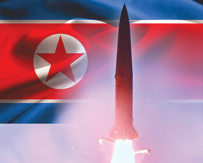 What are solid-fuel missiles, and why is North Korea developing them ...