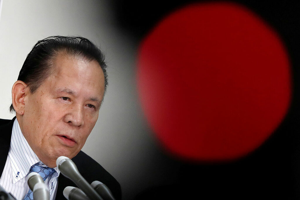 Okada arrested over grave coercion charges, says UEC - BusinessWorld Online