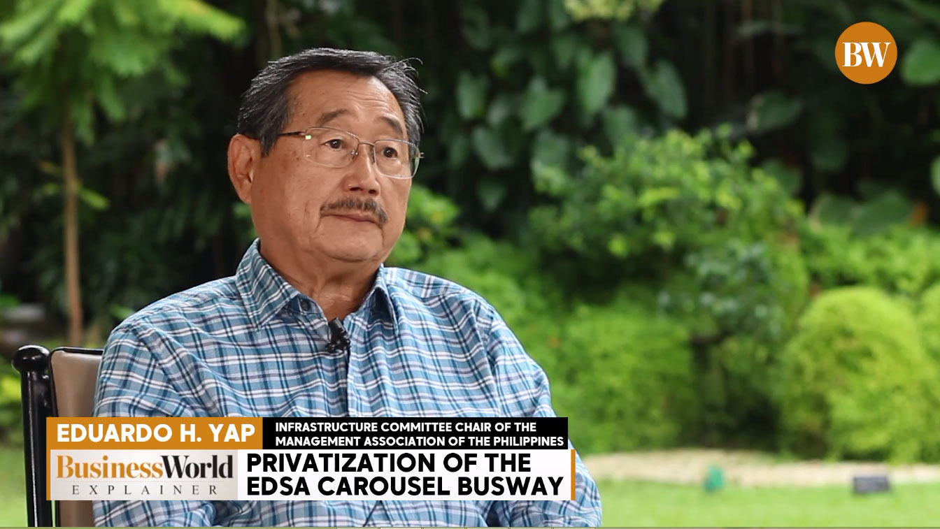 [EXPLAINER | Transportation] Privatization of the EDSA Carousel ...
