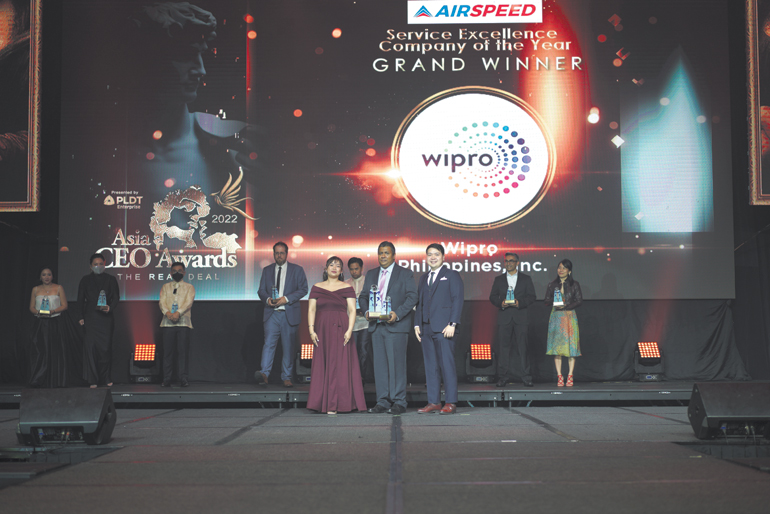 Asia CEO Awards honors 163 companies and leaders for business ...