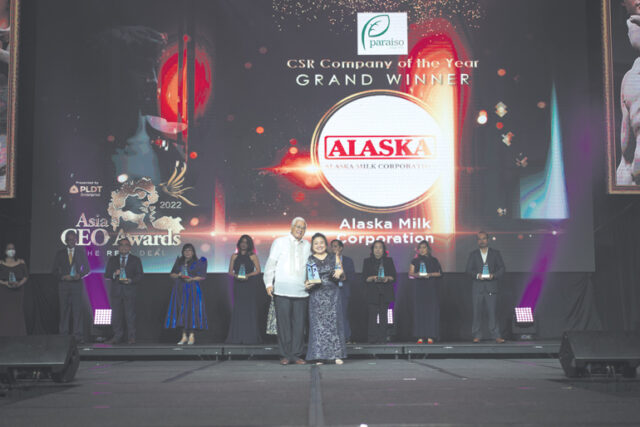Asia CEO Awards honors 163 companies and leaders for business ...