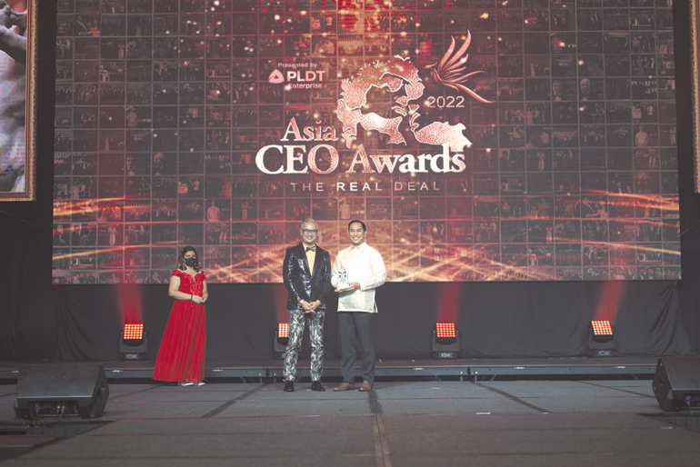 Asia CEO Awards honors 163 companies and leaders for business ...