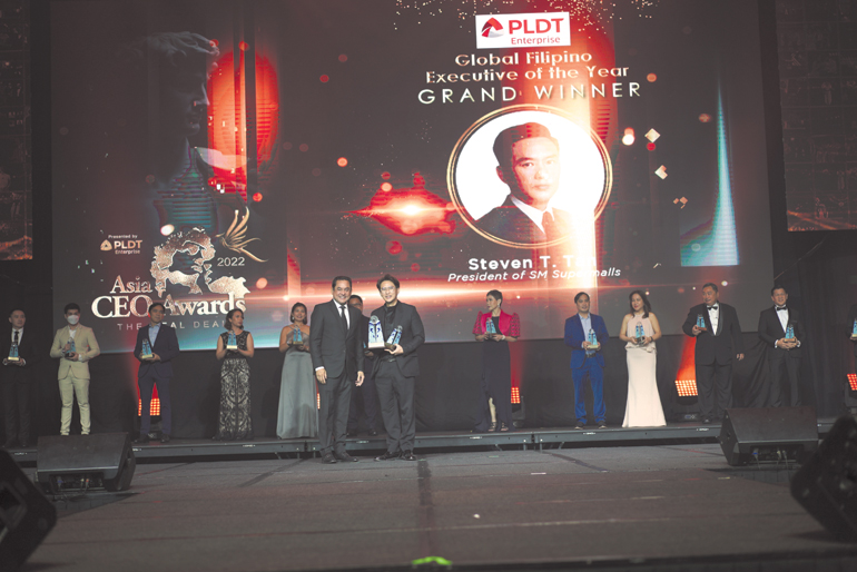 Asia CEO Awards honors 163 companies and leaders for business ...