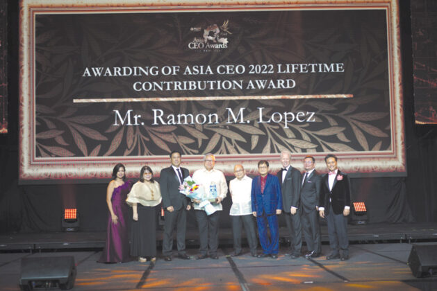 Asia CEO Awards honors 163 companies and leaders for business ...