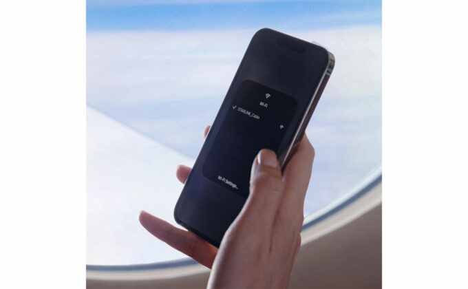 SpaceX rolls out Starlink internet service for private jets ...