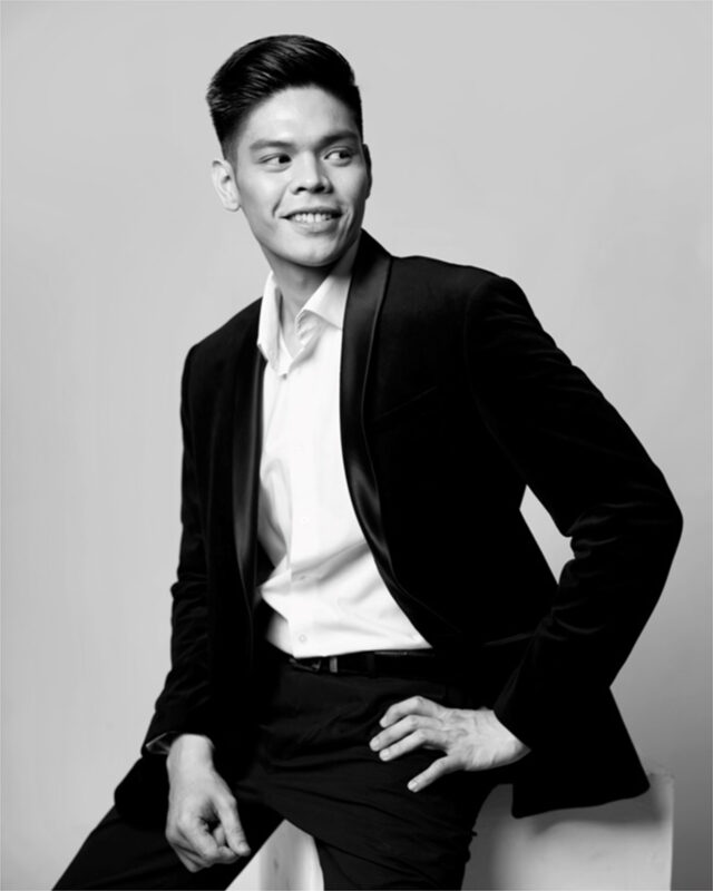 Three leading men with three talents in three concerts - BusinessWorld Online