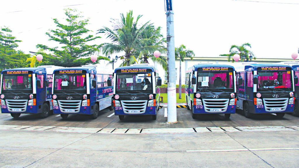 PUV modernization to proceed after being left off 2023 budget ...