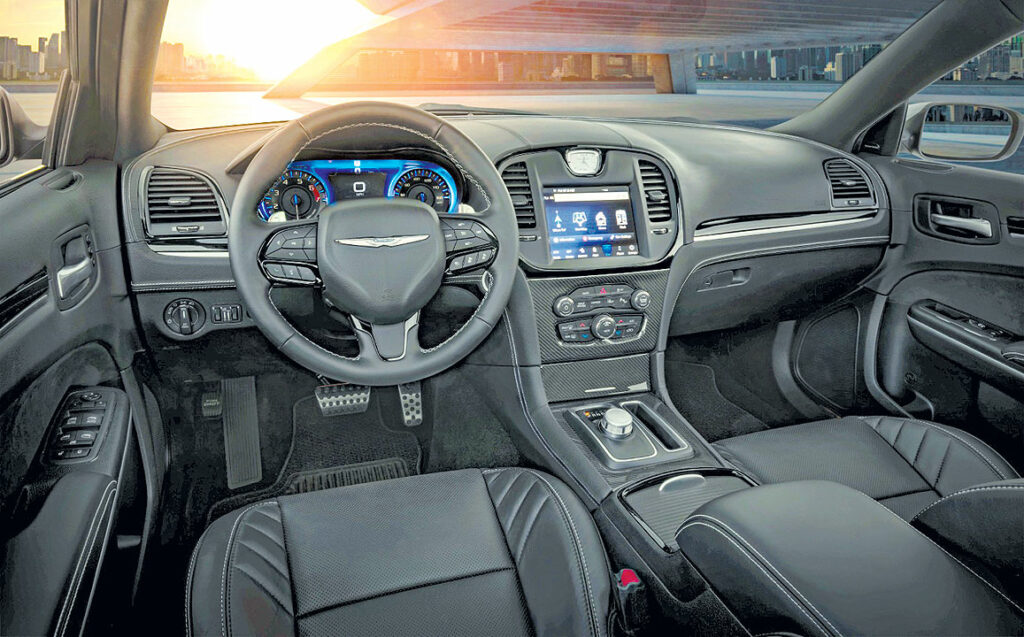 The 2023 Chrysler 300C is the last of its line - BusinessWorld Online