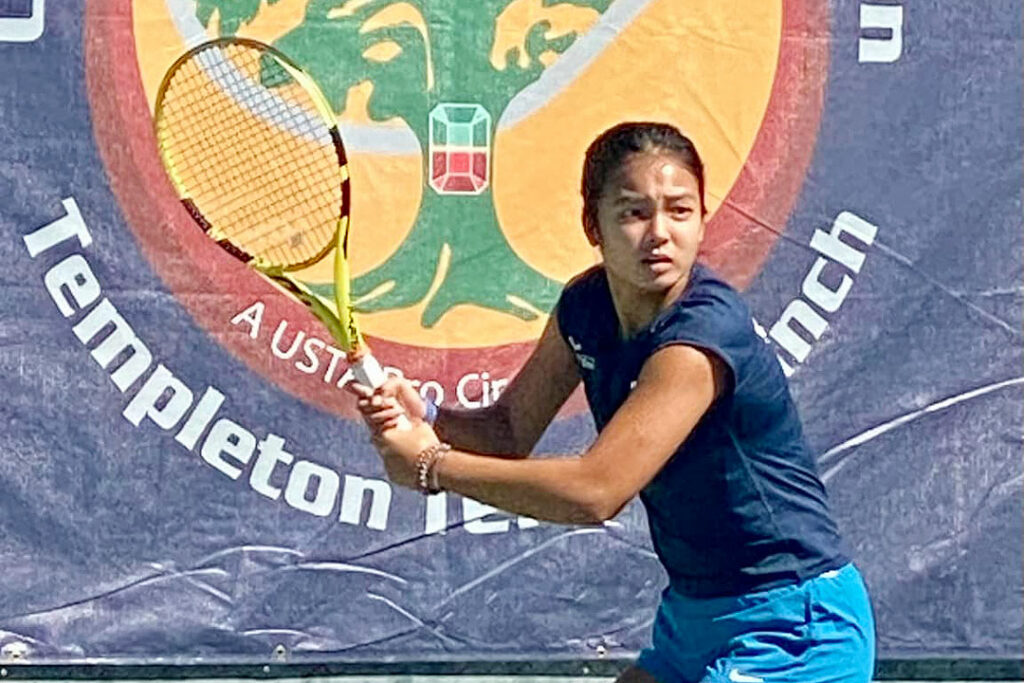 Eala advances to main draw of W80 Rancho Santa Fe in California - BusinessWorld Online