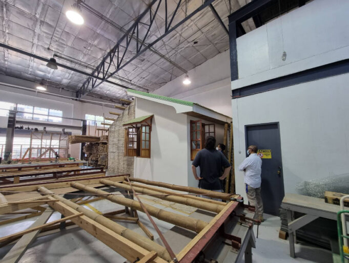 Structural code for bamboo as building material in the works ...