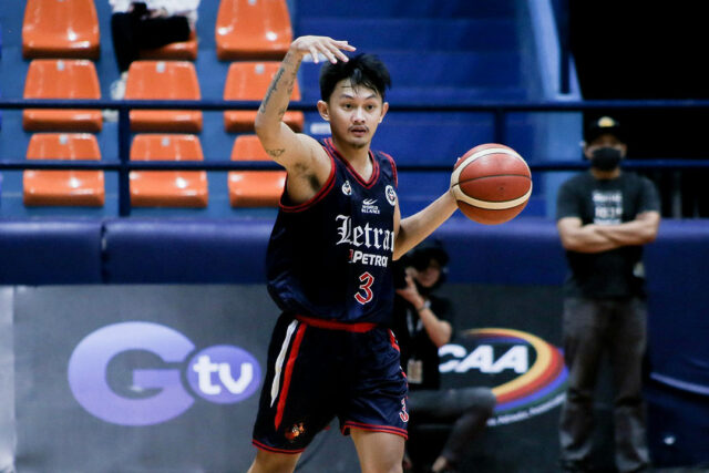 Letran faces Perpetual, San Beda collides with Arellano in today’s ...