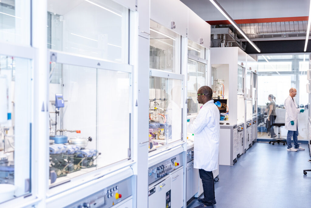 Innovating and collaborating to improve access to medicines ...