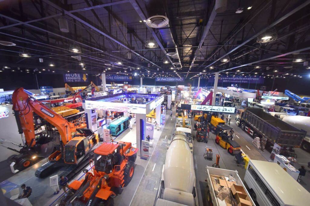 PHILCONSTRUCT Manila mounts biggest hybrid trade show of the year this ...