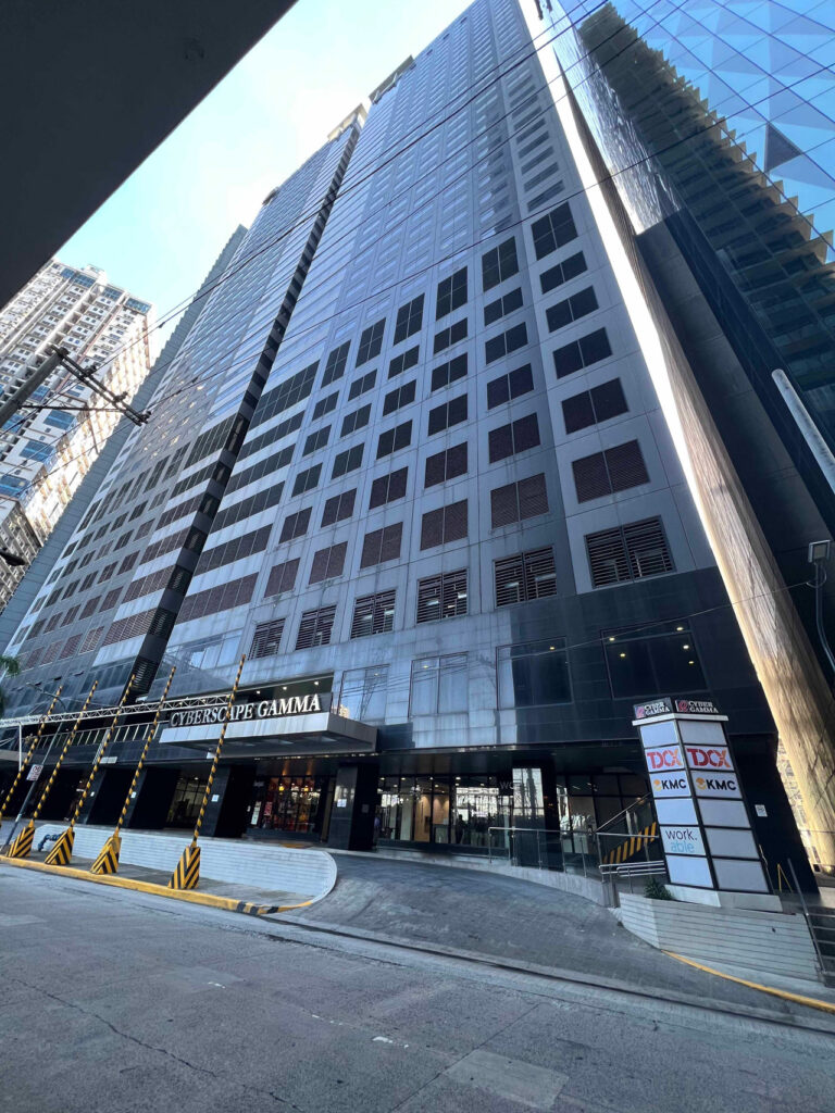 Cyberscape Gamma is PHL’s 1st EDGE-certified REIT building ...