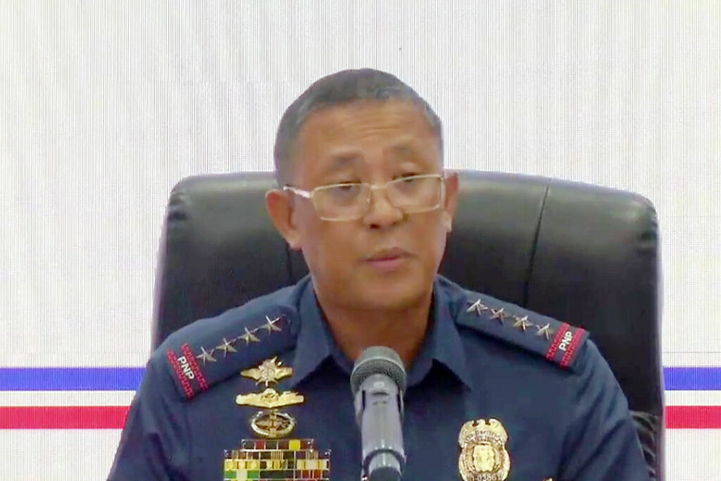 Police chief tells jail boss to answer allegations in court, not in ...