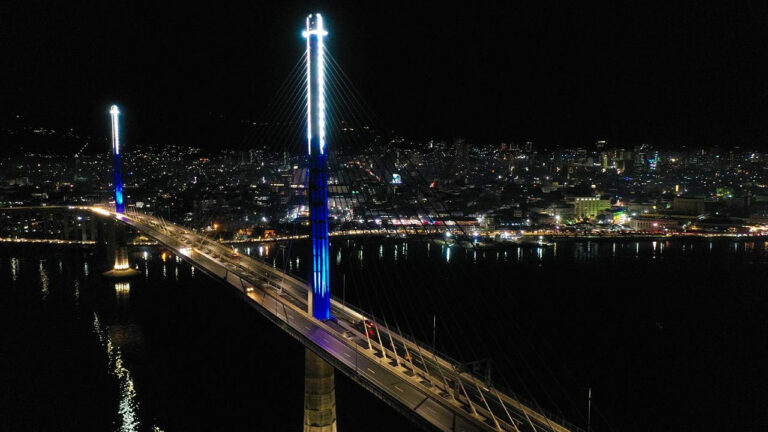 CCLEX lights up in blue - BusinessWorld Online