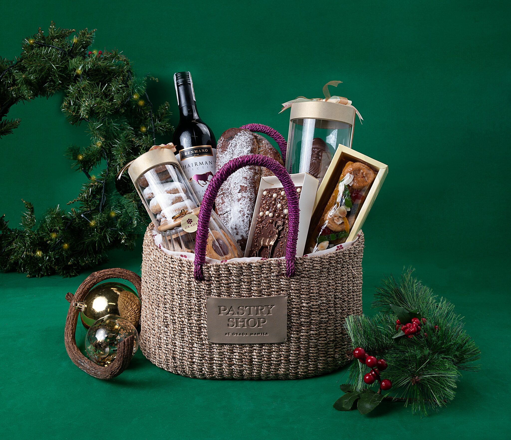 Okada Manila: A holiday season filled with light and magic ...