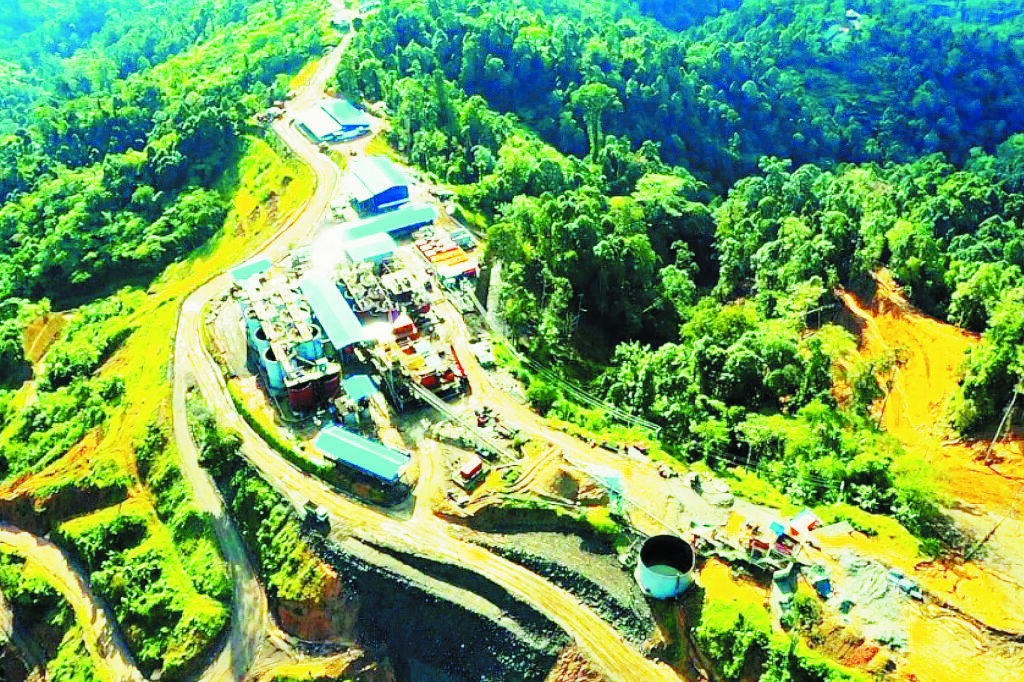 TVIRD’s Balabag Project conferred with Presidential Mineral Industry ...