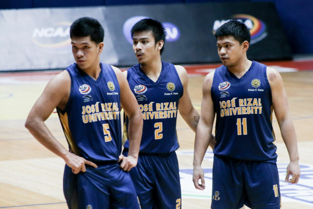JRU tries to end slide as it faces off with EAC in NCAA Season 98 ...