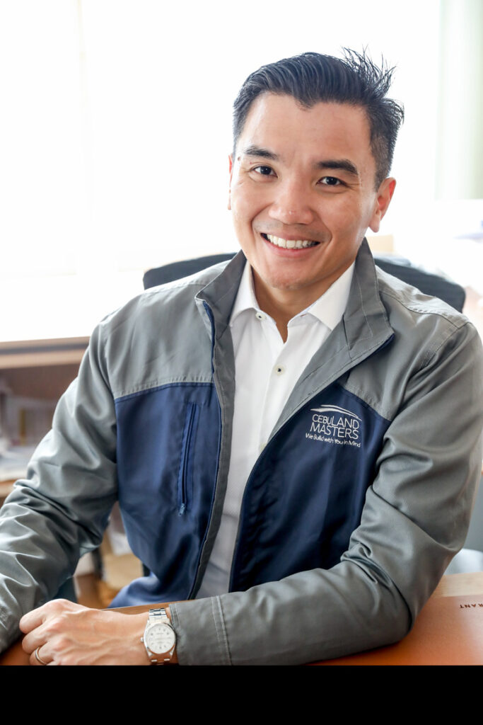 CLI’s Grant Cheng awarded as youngest ING-FINEX CFO of the Year - BusinessWorld Online