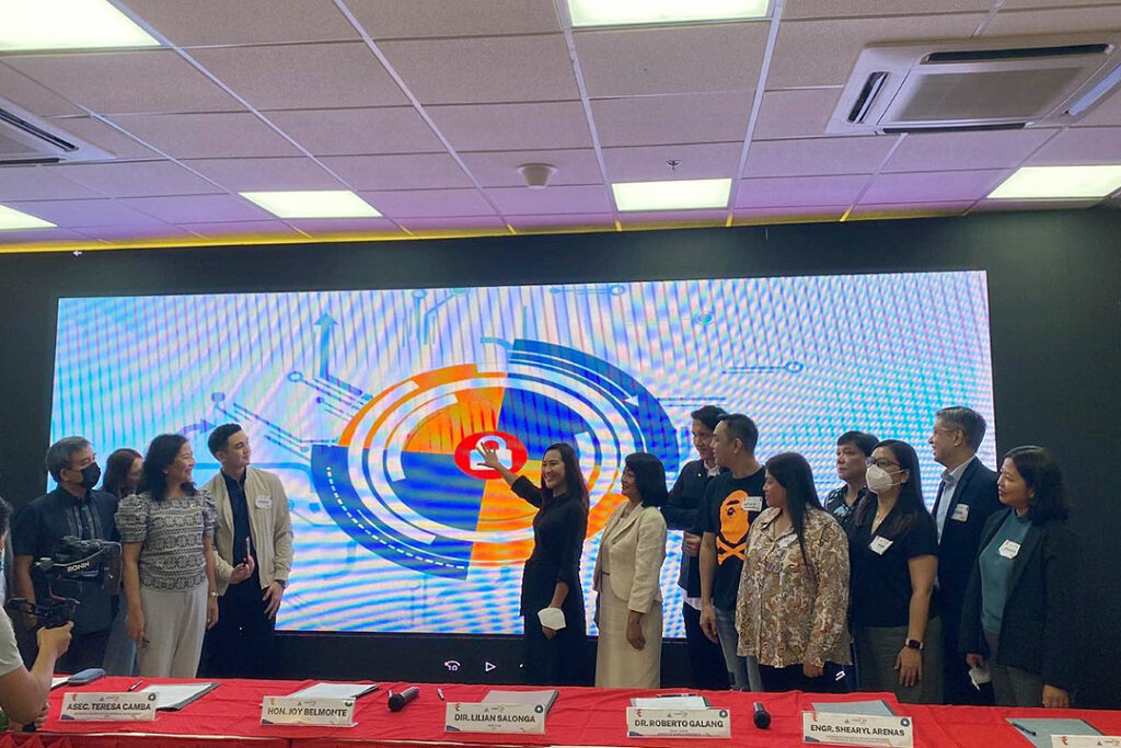 DTI partners with Quezon City government to boost local startup program ...