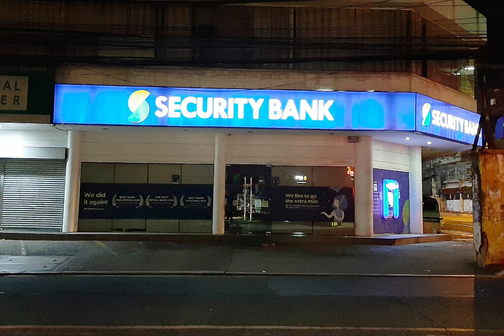 Security Bank raises P14.6B from bond offering - BusinessWorld Online