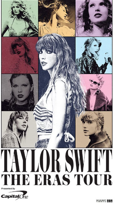 Taylor Swift Announces First US Stadium Tour In Five Years News