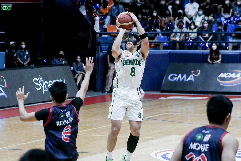 CSB Blazers battle unpredictable JRU Heavy Bombers - BusinessWorld Online