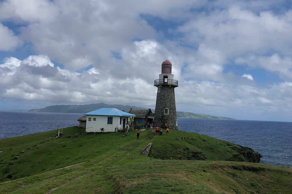 Batanes lighthouses get navigational equipment, solar lights ...