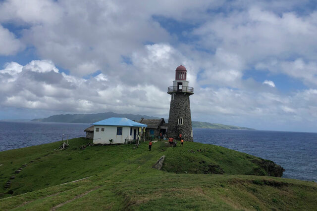 Batanes lighthouses get navigational equipment, solar lights ...