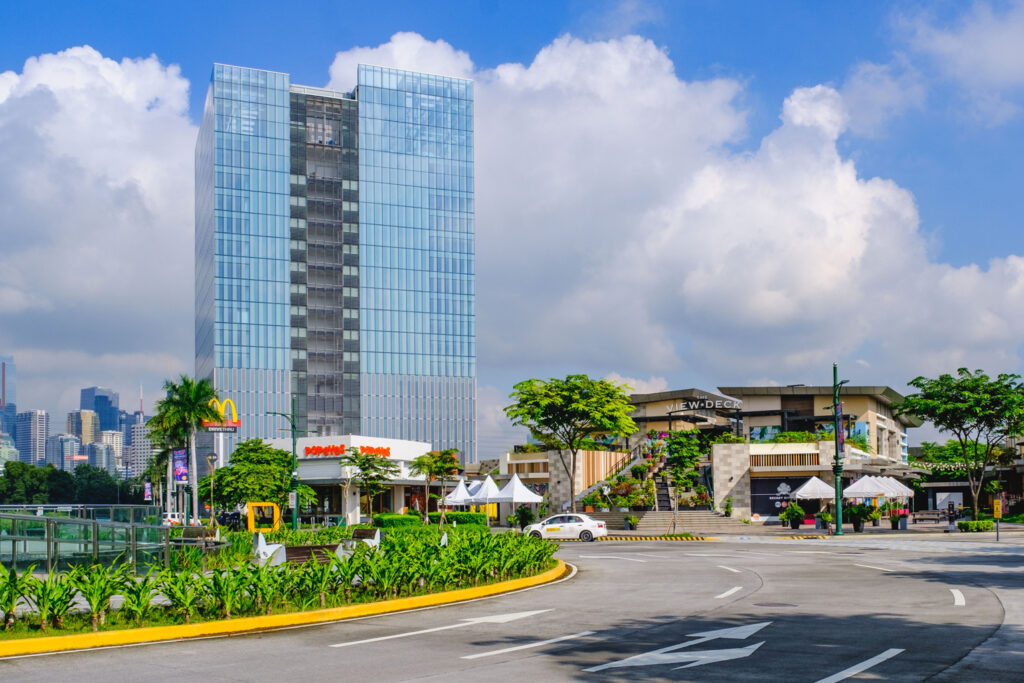 Megaworld targets to open 31-storey Pasig hotel by 2029 - BusinessWorld ...